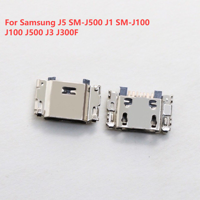 5-50pcs USB ชาร์จ Pin พอร์ตแจ็คเชื่อมต่อปลั๊กพอร์ตสําหรับ Samsung J5 SM ...