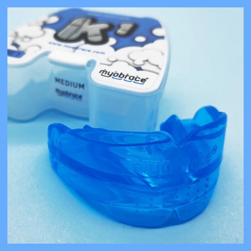 A MRC Orthodontic Teeth Trainer Appliance K1 Ages 5-10/Myobrace for ...