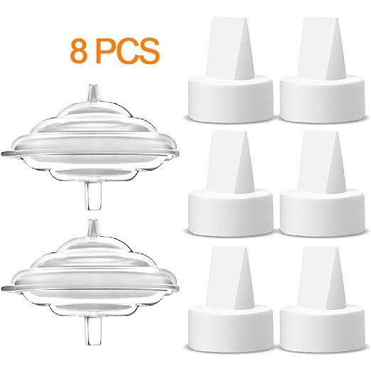 Spectra Backflow Protector ซิลิโคนไดอะแฟรม Duckbill วาล์วเปลี่ยนใช้งาน ...