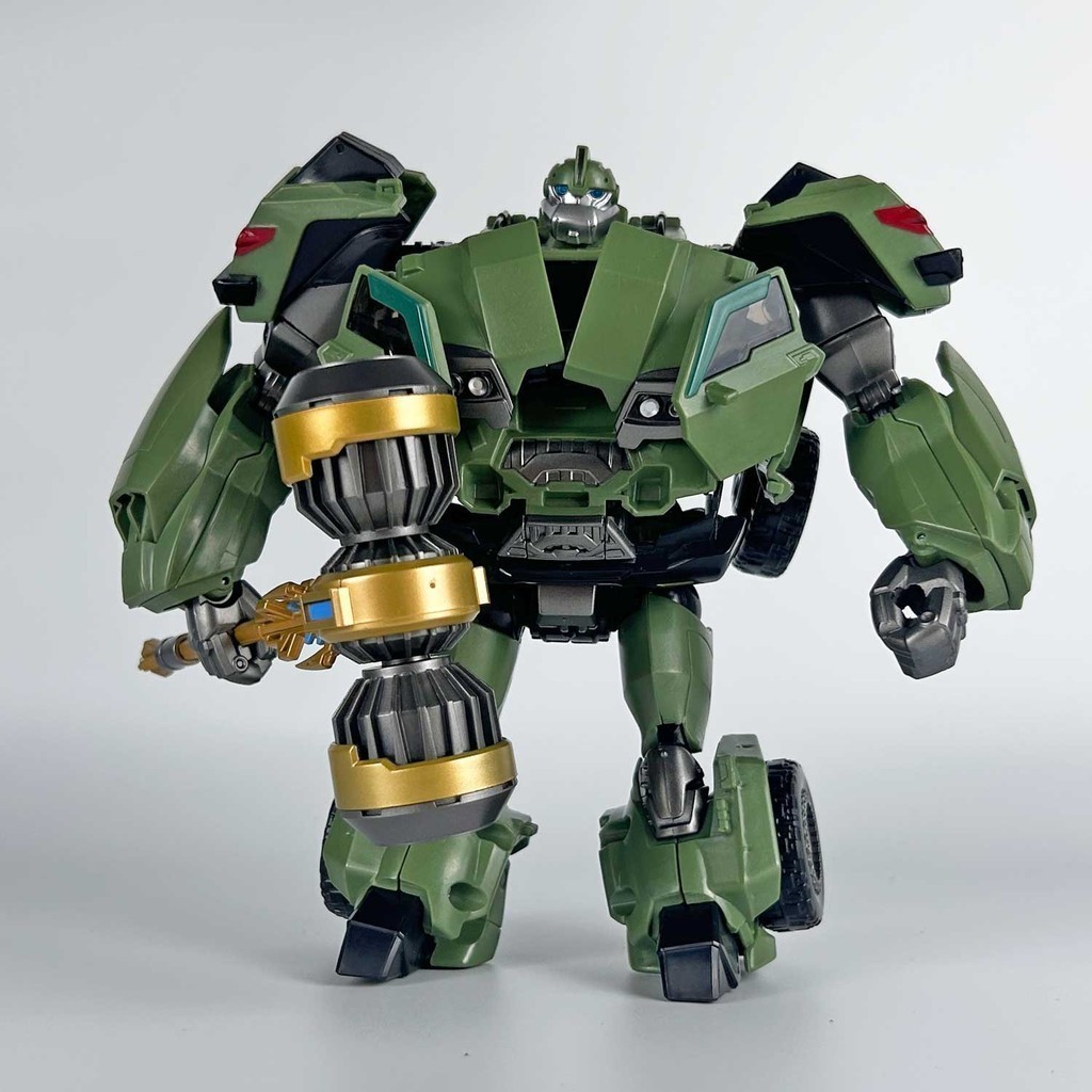 Apc ของเล่น Transformation TFP Bulkhead Giant Hammer Action Figure ...