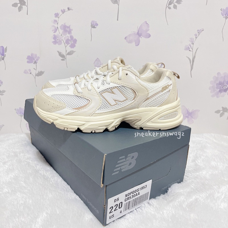 nb ♞Pre-order ️ รองเท้า New Balance 530 (GR530AA) | Shopee Thailand