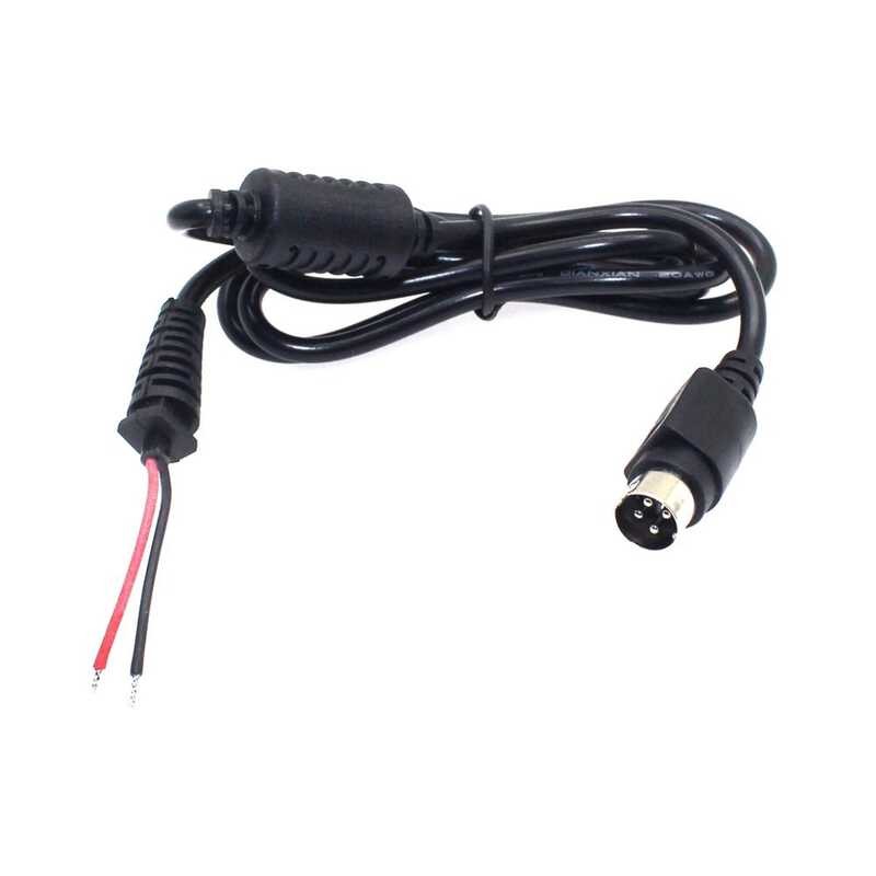 DC สำหรับเครื่องพิมพ์ใบเสร็จความร้อน สายไฟ NCR Realpos 7197 POS สำหรับ ...