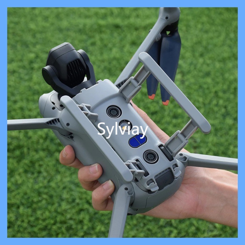 สไตล์ใหม่ Foldable Expansion Landing Gear Heighten 37mm Drone Landing ...