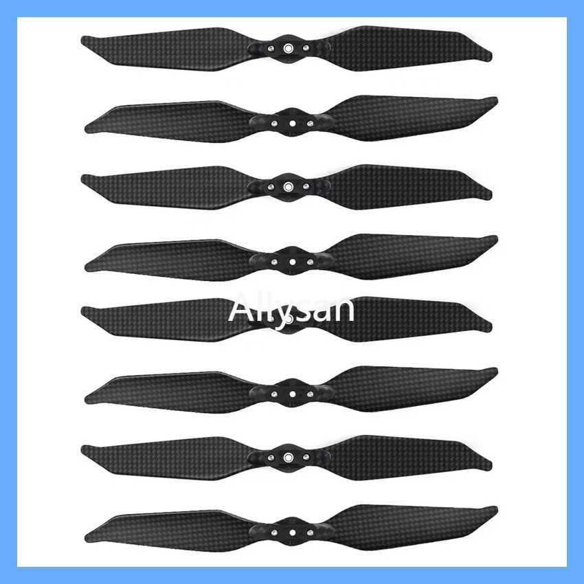 tk Full Carbon Fiber 8330F 8331F CW CCW Propeller Self-locking ...