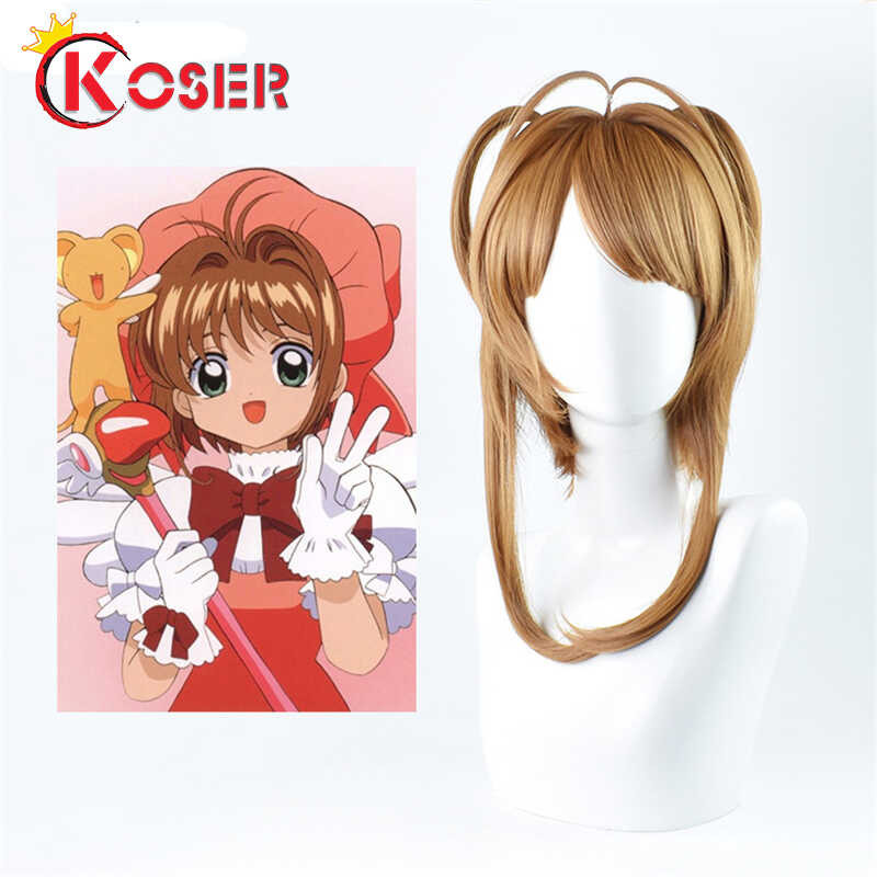 COSER [LXYH- KING] อนิเมะครับ Card Captor Sakura Cosplay Magical girl ...