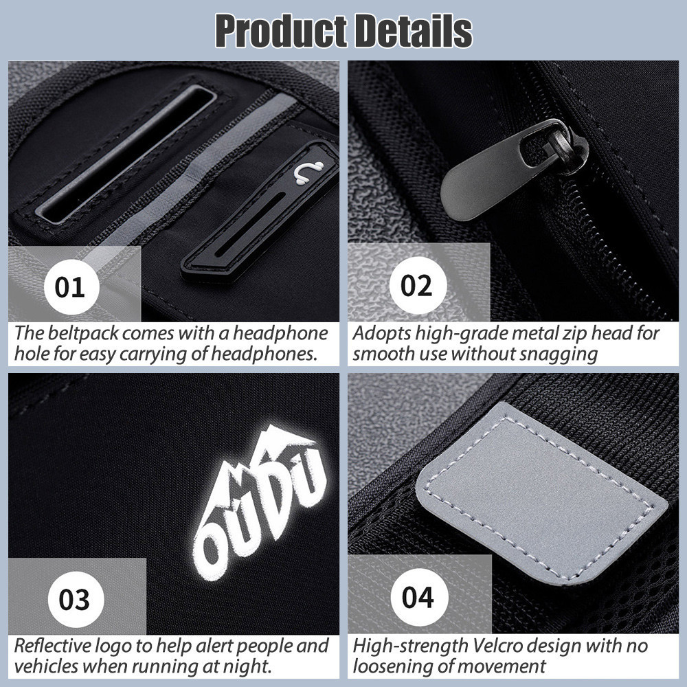 นักข่าว เข็มขัดวิ่งกลางแจ้งที่มี500มล/250มล ขวดน้ํานุ่มวิ่งกระเป๋าหญิง ...