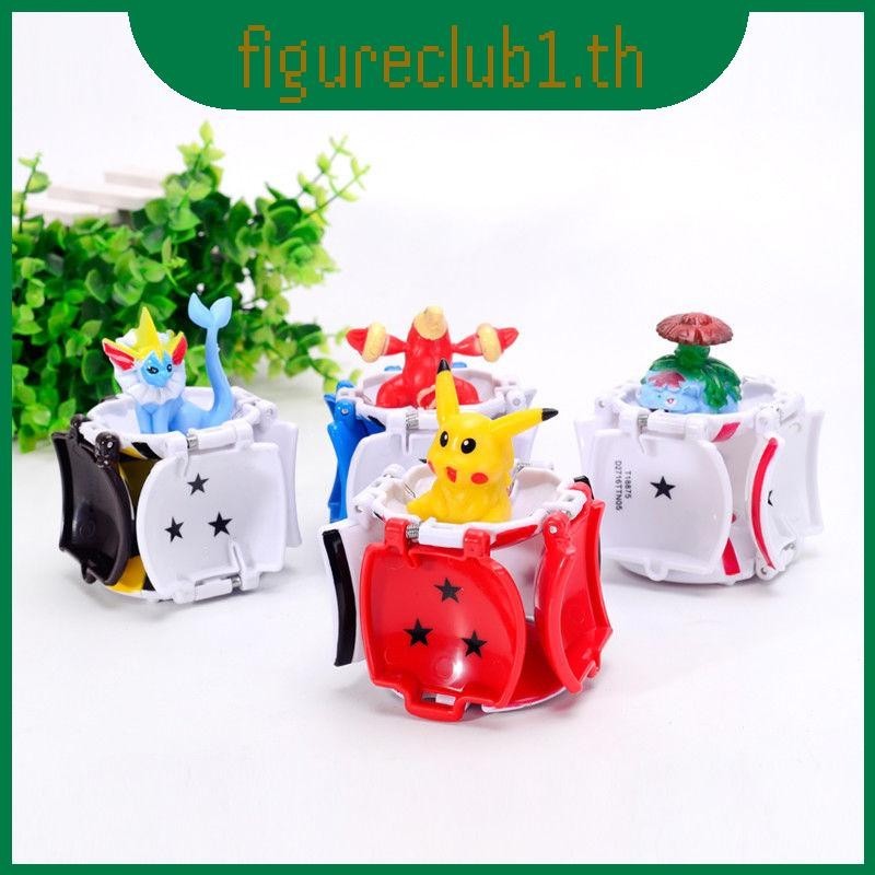 Transforming Ball Elf Pocket Monster Toy Ball พร้อมการระเบิดที่ไวต่อการ ...