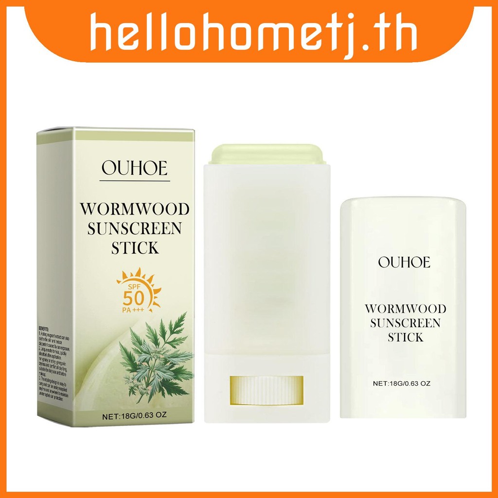 Matte Ouhoe Protective Sunscreen Stick Essential Summer Uv Guard Solid ...
