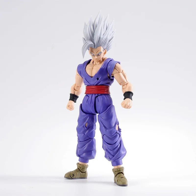 Original Box Bandai S.H.Figurats SHF Dragon Ball SUPER HERO SON GOHAN ...