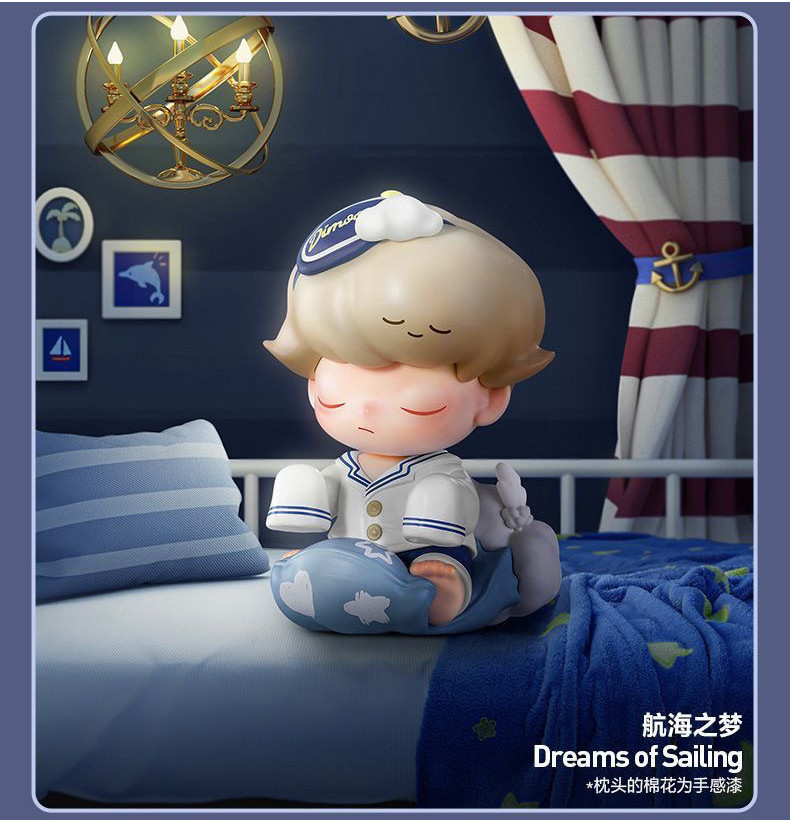 POPMART Dimoo Weaving Wonders Series Cute Figures Blind Box Pop Mart ...