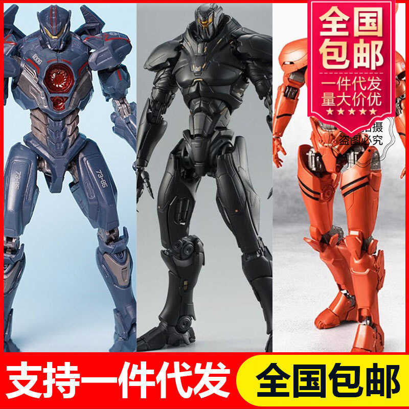 // Pacific Rim Mecha รูปที่ 2 Obsidian Saber Revenge Wanderer Figure ...
