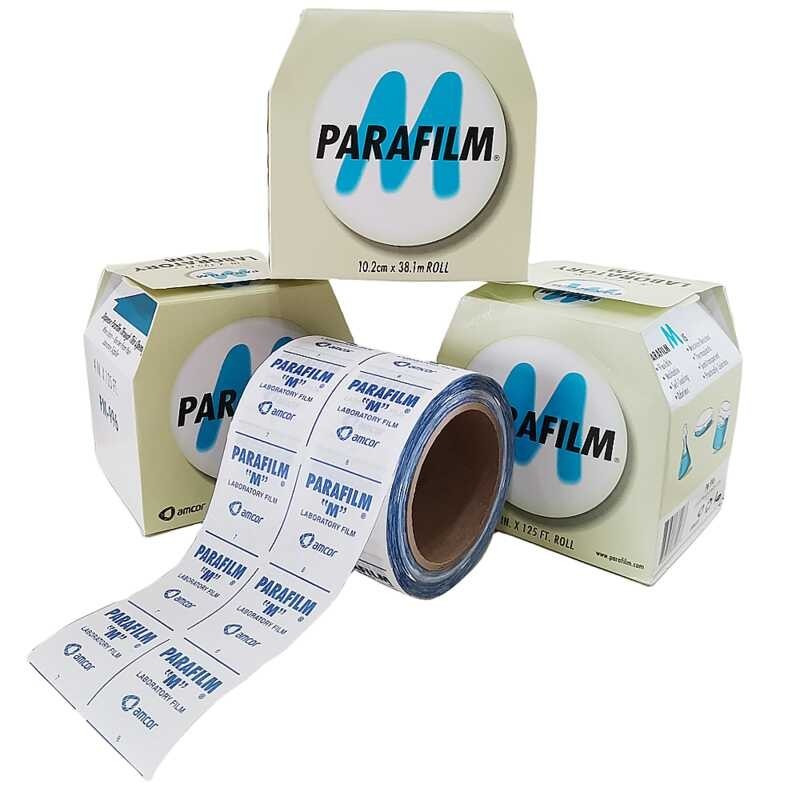 Parafilm M Pm996 ใช้ Lab Film Biowrap ไวน์แดงขวดแชมเปญปิดผนึกม้วนเก ...