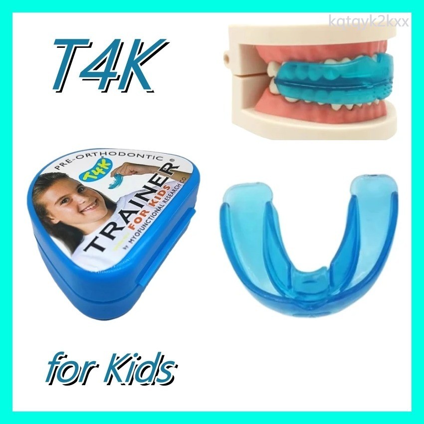 Aparato de ortodoncia Dental T4K para niños, entrenador para alineación ...