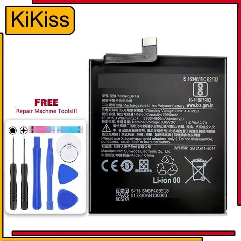 แบตเตอรี่ BP40 BP41 สำหรับ Redmi Pro 9TPro K20Pro K20 Xiaomi 9T mi9T ...