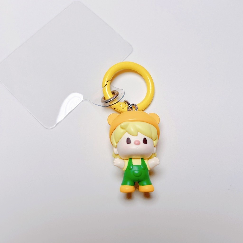 popbean Keychain Pendant Pop Bean sp molly crybaby labubu Pendant ...
