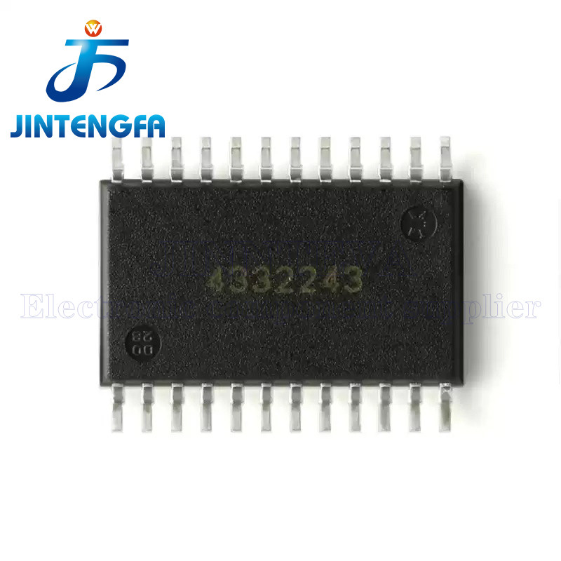 AD7190BRUZ-REEL AD7190BRUZ AD7190BRU AD7190 TSSOP-24 Analog to Digital Converters ADC 2ch ...