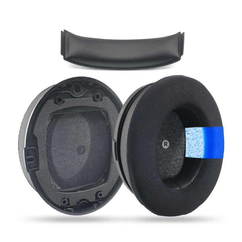 เหมาะสําหรับ Kingston HyperX Cloud Orbit S Nighthawk S เคสหูฟังรุ่นปรับปรุง Earmuffs Earmuffs ...