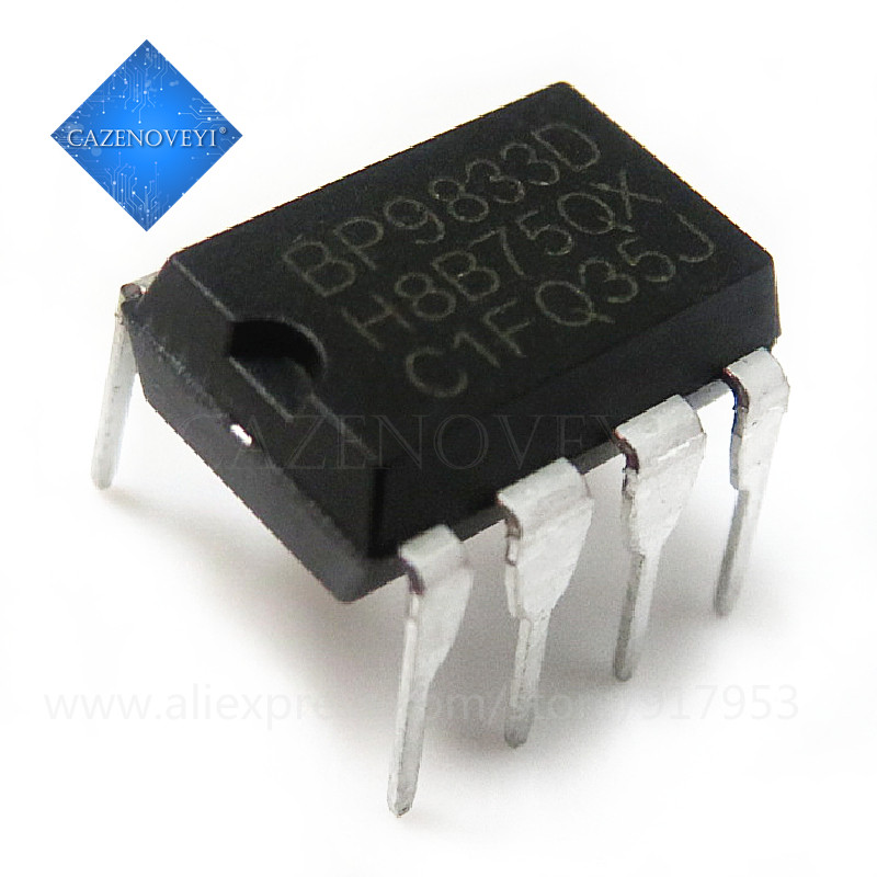 10 ชิ้น/ล็อต BP9833D BP9833 BP9927G BP9927E BP9927 DIP-8 ในสต็อก | Shopee Thailand