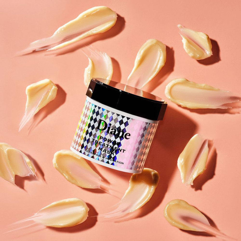 Moist Diane Power Treatment Mask 230g มอยส์ไดแอน ทรีทเมนท์มาสก์บำรุงผม ...