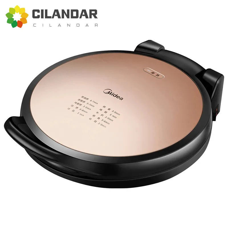 New 2025 Midea electric baking pan เครื่องทำแพนเค้ก bear เครื่องใช้ ...