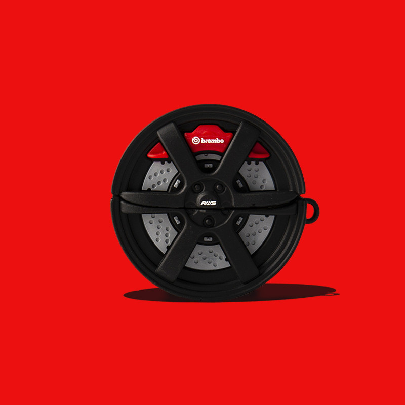 For Honor EarBuds X6 Case 3D Cartoon Duck Cute Silicone Soft Case Honor ...