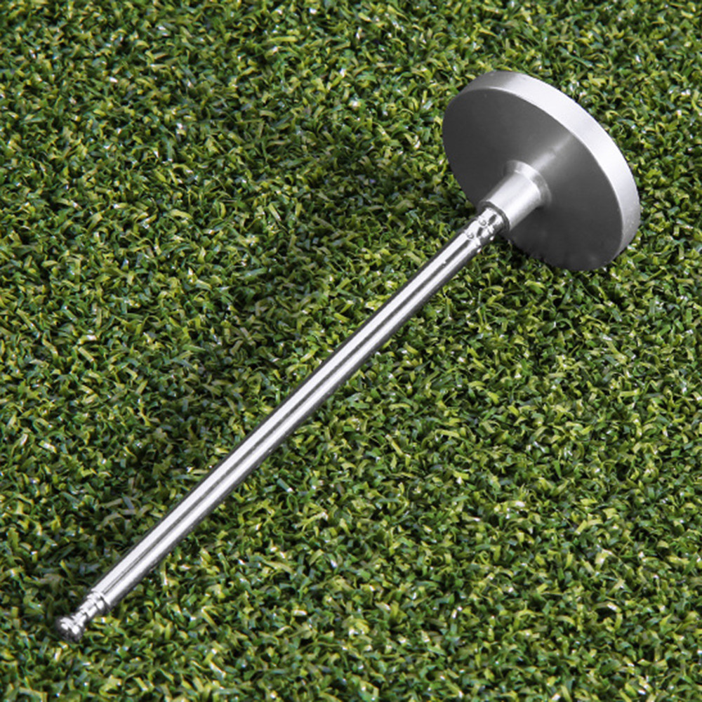 Pgm Golf Direction Chip ตัวบ่งชี้อลูมิเนียมชิป Rod ตัดชิป Exerciser ...