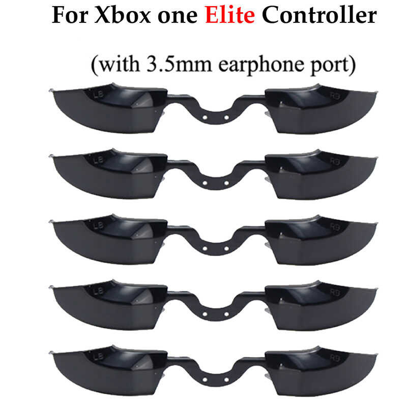 X 5 ชิ้น Series S Elite เปลี่ยน Rb Lb กันชนปุ่มทริกเกอร์ Xbox One ...