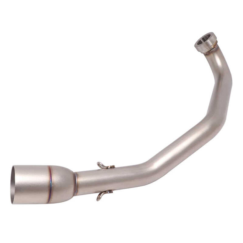 Zt310m 310M ZONTES 2021 รถจักรยานยนต์ท่อไอเสียหนีระบบ Muffler Retrofit ...
