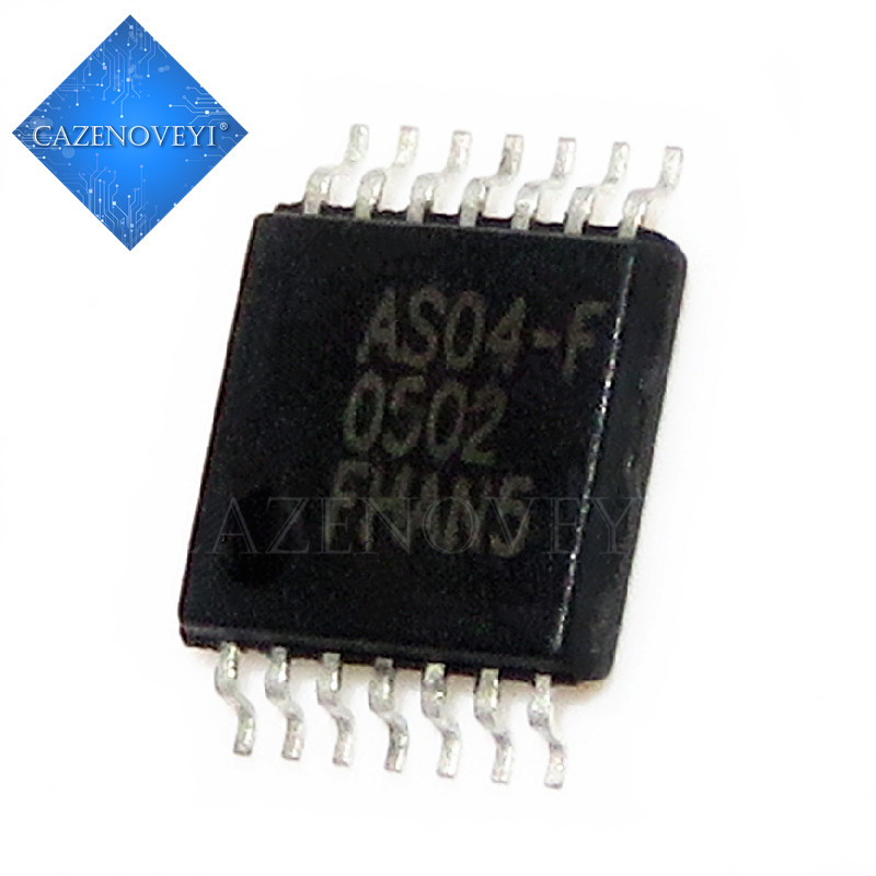 10 ชิ้น/ล็อต AS04-F AS04 AS04F TSSOP-14 ในสต็อก | Shopee Thailand