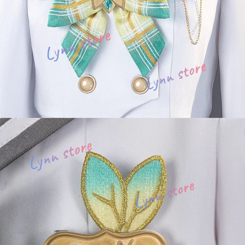 SPRING MISSIVE FIREFLY คอสเพลย์เครื่องแต่งกาย HONKAI STAR RAIL FIREFLY ...