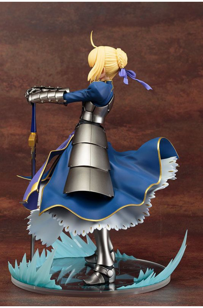 23 ซม.อะนิเมะ Anime MF Fate/stay night UBW saber Figure Model gift塞巴 手办 ...