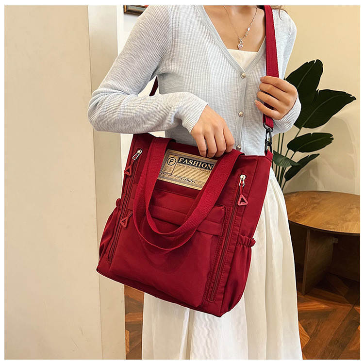 Laber LEE Tote Bag Womens Folding Capacity Bag Waterproof Gym Bag ...