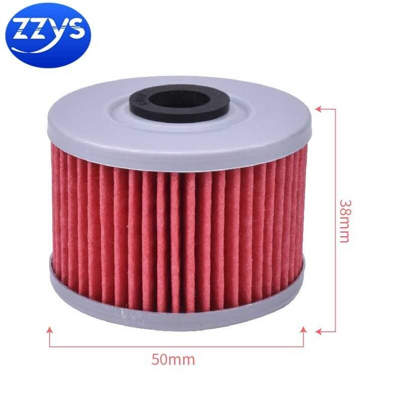 กรองน้ำมันรถจักรยานยนต์สำหรับ Honda Ax-1 CBX CBR 250 Crf250 L M Tlr25 ...