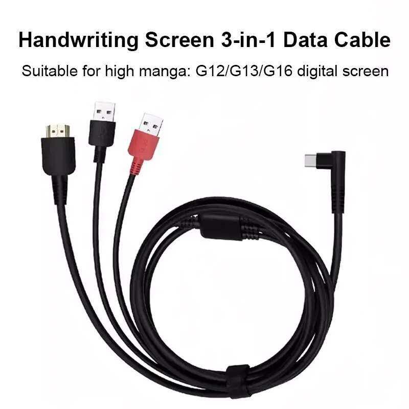 HavaPen ปากกา Cabo HUION CB05A 3 in 1 ใช้ได้กับ 12, 13, Kamvas 16 12 ...