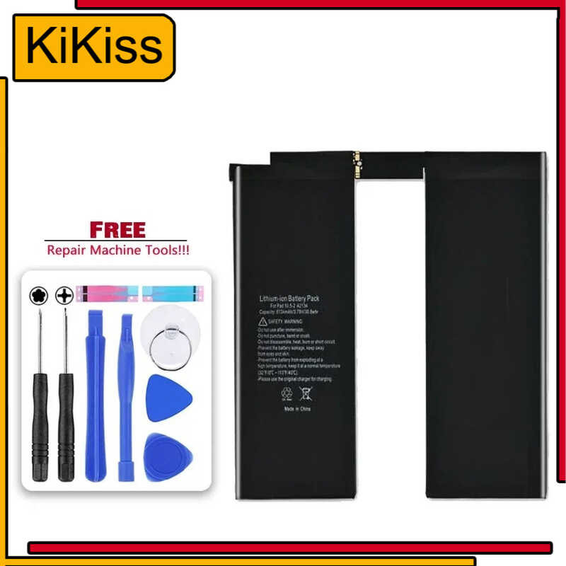 แบตเตอรี่ Pro10.5 ที่สอง 8134mAh สำหรับ Ipad Air 3 (2019) A2152 A253 ...