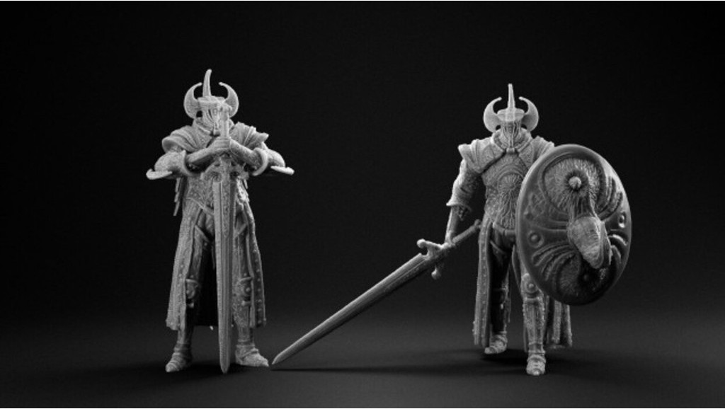 Elden Law Ring Furnace Knight Setting Collection & Volcanic Mansion 3d ...