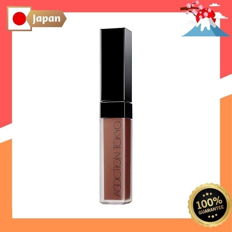 Addiction The Matte Lip Liquid #013 บอร ์ โดซ ์ บราวน ์ ลิปสติก [ นําเข ...