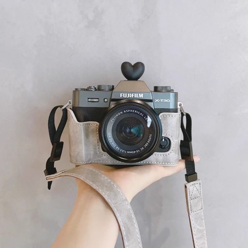 Canon r50 เคสป้องกัน Sony zv1 กล้อง Nikon z30 Fuji xs10xs20 Micro Single Pack xt30 เหมาะสําหรับ ...