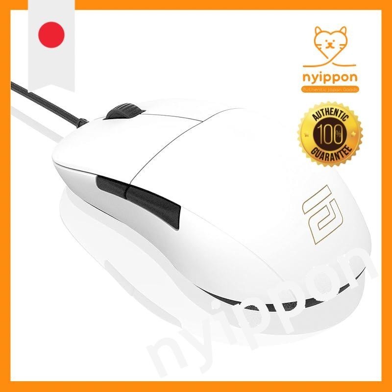ENDGAME GEAR XM1r Gaming Mouse with PAW3370 Sensor, 50-19,000 CPI, 5 ...