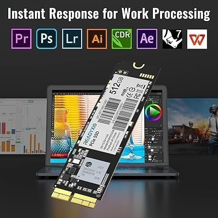 512gb SSD PCIe NVMe 3D TLC NAND แฟลชฮาร ์ ดไดรฟ ์ พร ้ อม USB Bootable ...