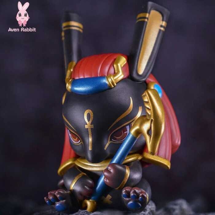 2023 AARU GARDEN Bd Toys Figure Desktop Ca Misteriosa Surprises Box ...