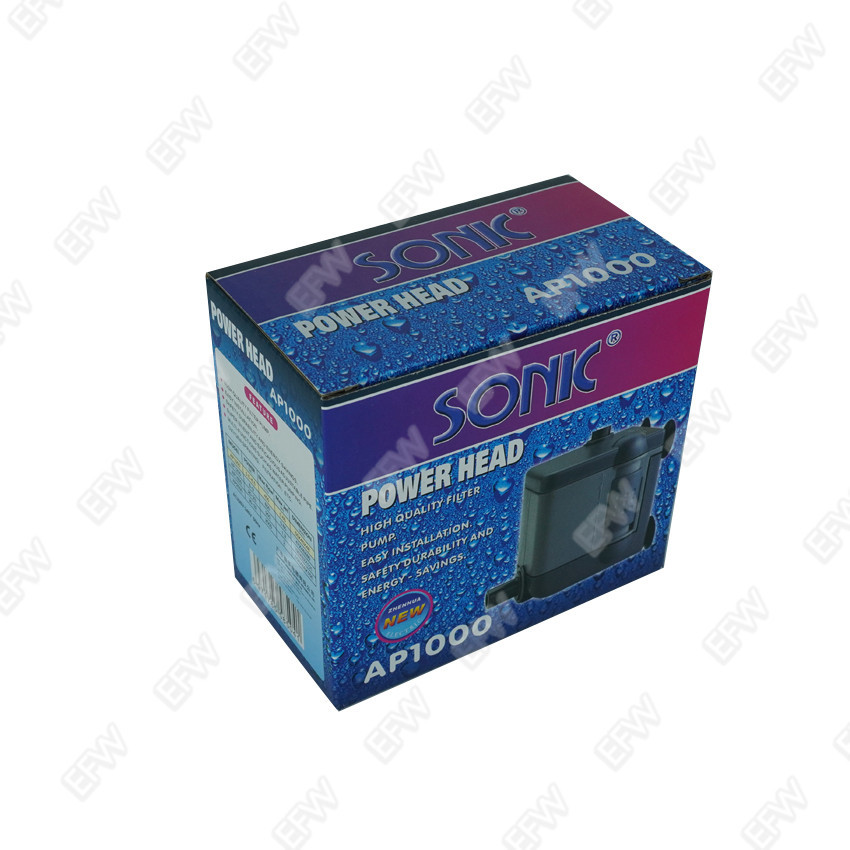 SONIC AP600 AP1000 AP1200 AP1600 AP2500 water pump ปั๊มน้ำ ตู้ปลา สร้าง ...