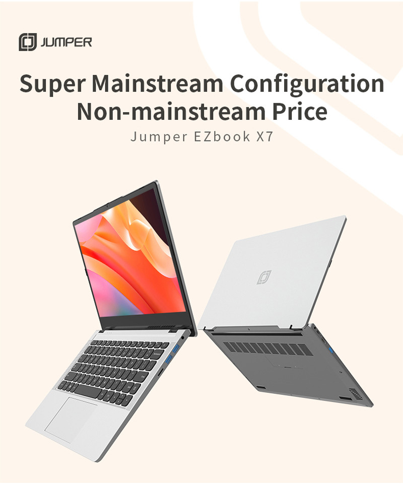 Jumper Ezbook X7 Laptop Notebook 14 inch 24GB RAM 1TB Intel Core i5 ...