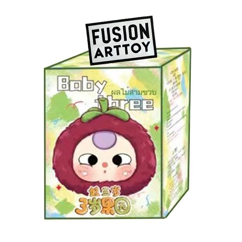 พร้อมส่งจากไทย Baby Three V4 Fruit ตุ๊กตา เบบี้ทรี ผลไม้ ของแท้ 100% ...