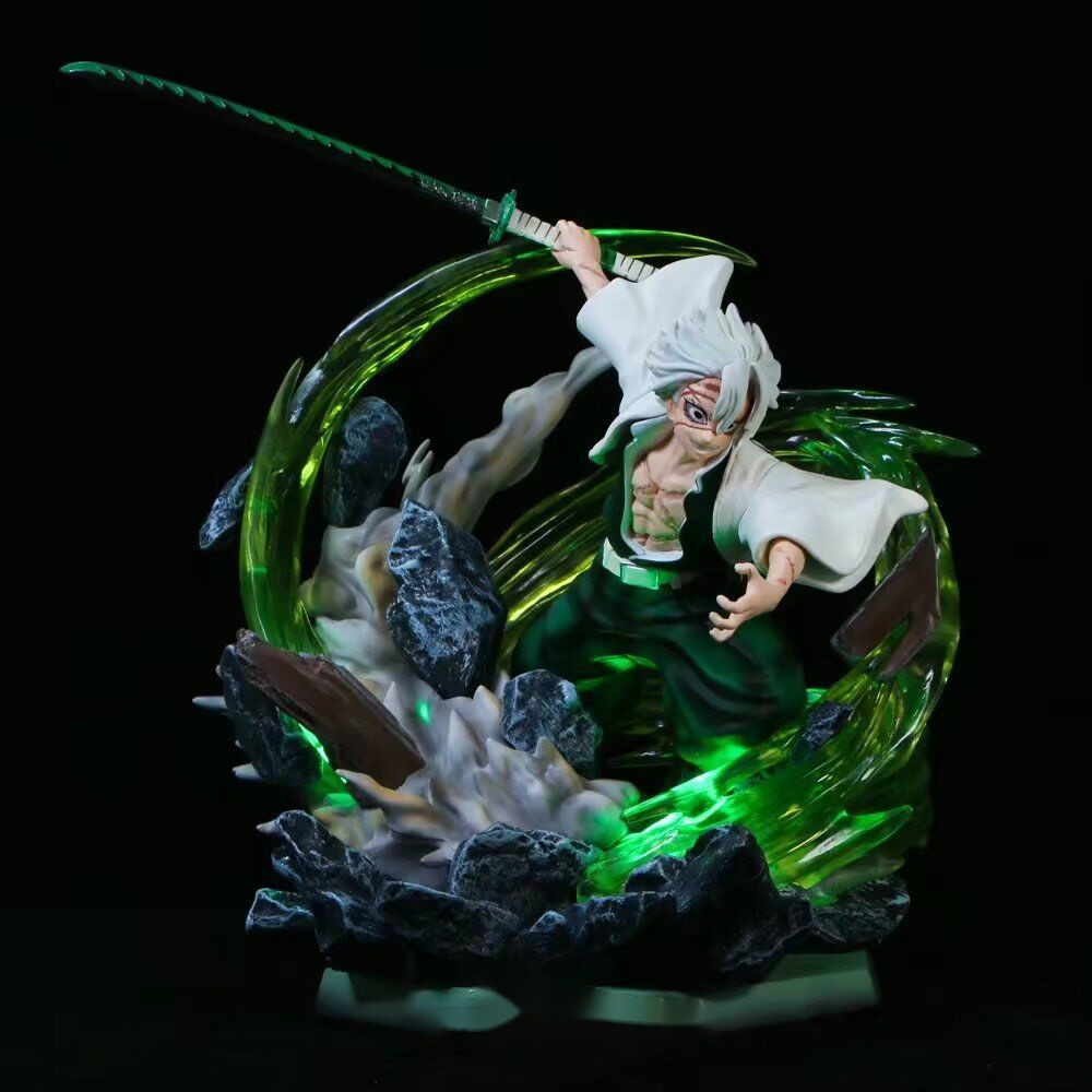Demon Slayer: Kimetsu no Yaiba GK Wind Pillar Immortal River Wind ...
