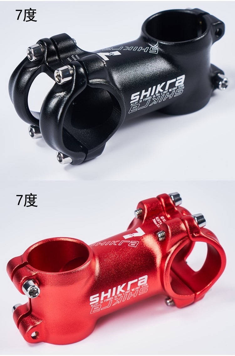 Shikra จักรยานHandlebar Riser Stem 31.8 มม.28.6 มม.ที่นั่งท่อจักรยาน ...