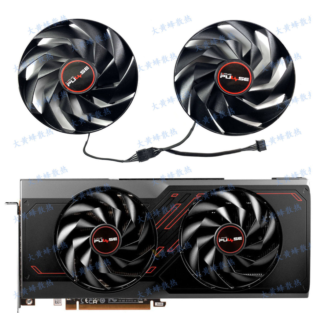 Sapphire SAPPHIRE RX7600XT 7700XT 7800XT PULSE Platinum Edition กราฟิก ...
