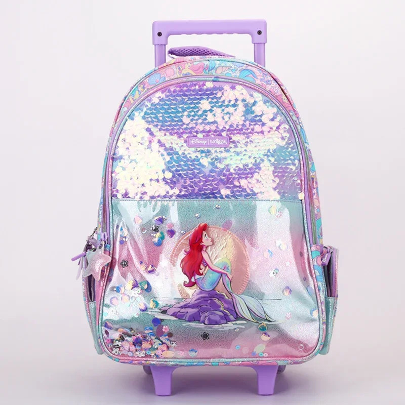 Mermaid New Genuine Australia Smiggle Duffel Bag Kawaii Ariel Ultra ...