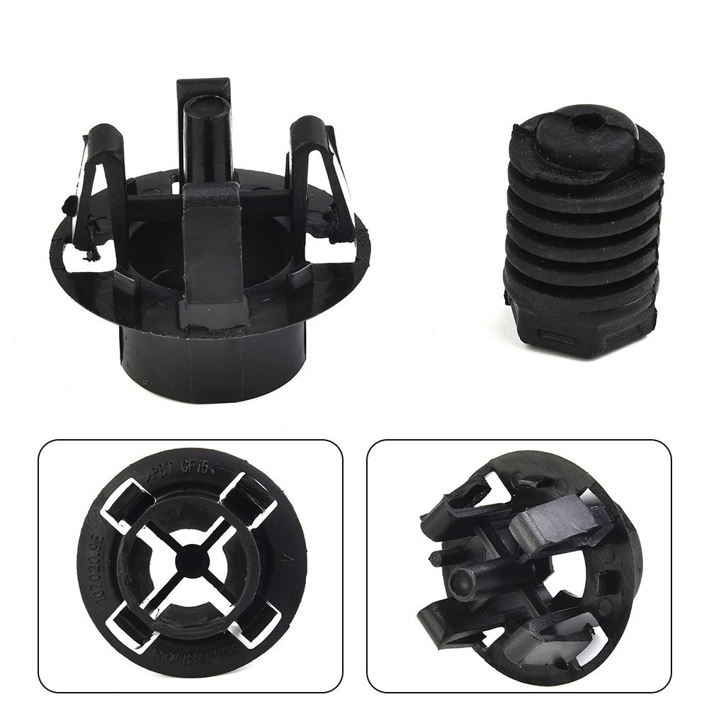 [ในสต็อก] Hood Rubber Bumper Cushion Stop A0019981440 สําหรับ Mercedes ...