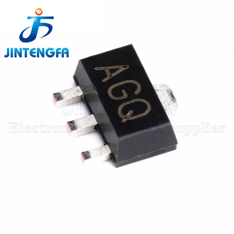 ทรานซิสเตอร์ทรานซิสเตอร์ 20 ชิ้น BCX53 AL BCX56-16 BL 2SA1797 AGQ ...